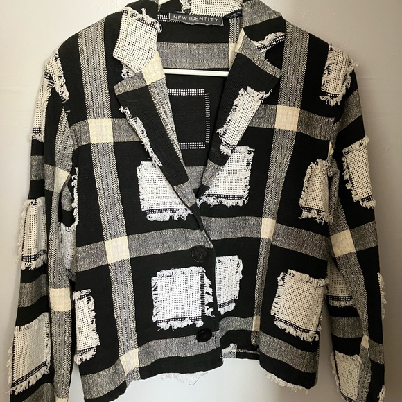 New Identity | Jackets & Coats | Vintage Jacket | Poshmark